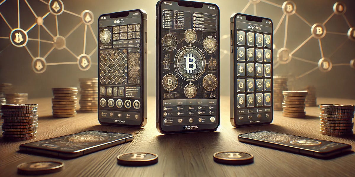 Will Web3 Smartphones Drive Blockchain Mass Adoption?