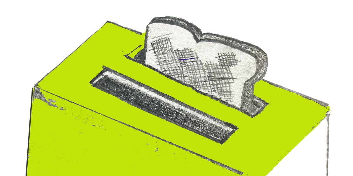 Toast - by Tonya Morton and Paul Vlachos - Juke