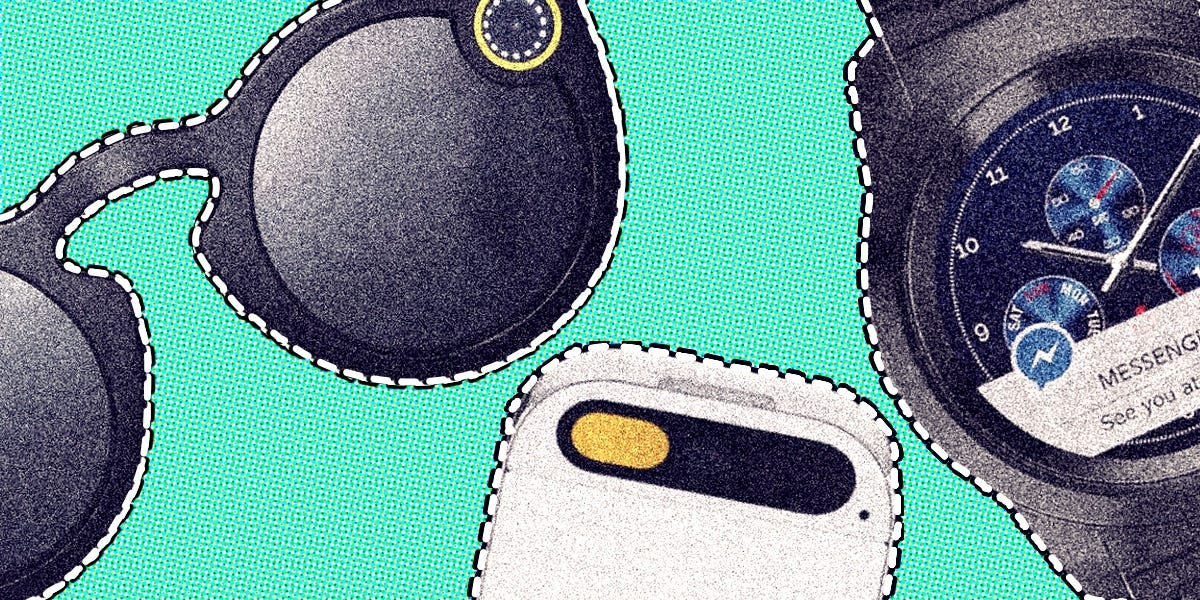 History Repeating: Wearable Tech Flops and Where They Went Wrong