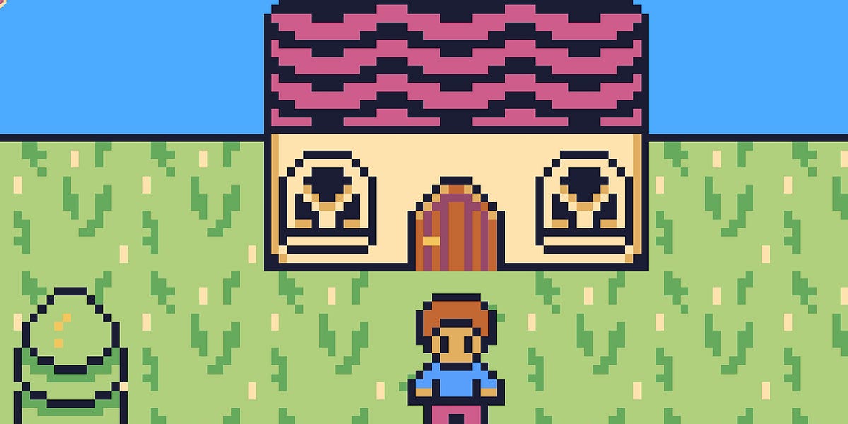 How to use Tiled with Kaplay/Kaboom.js