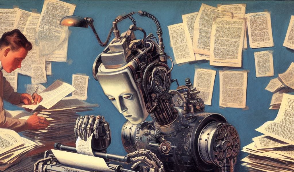 Claude 2 vs. NotebookLM - Rhetorica