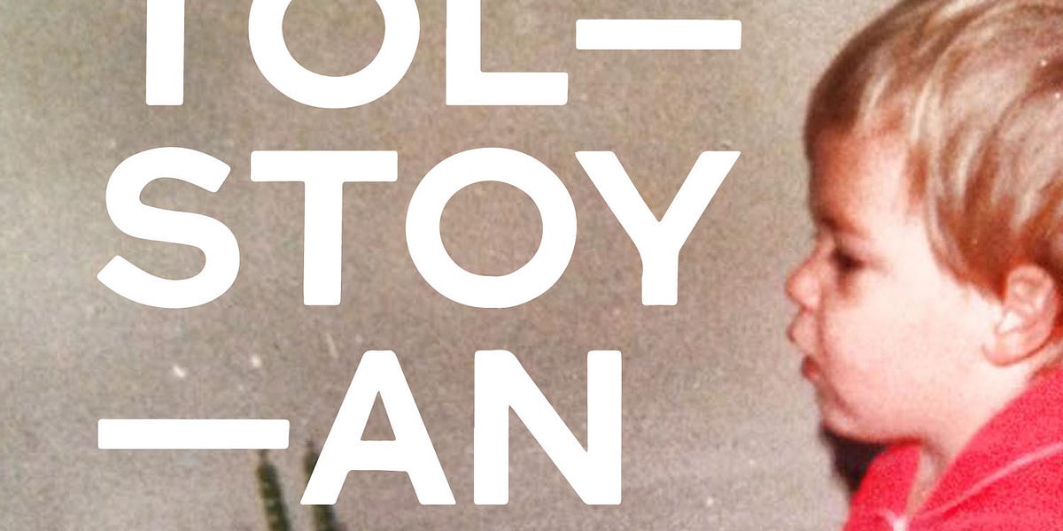 Forty-Four - by Jared Young - Tolstoyan