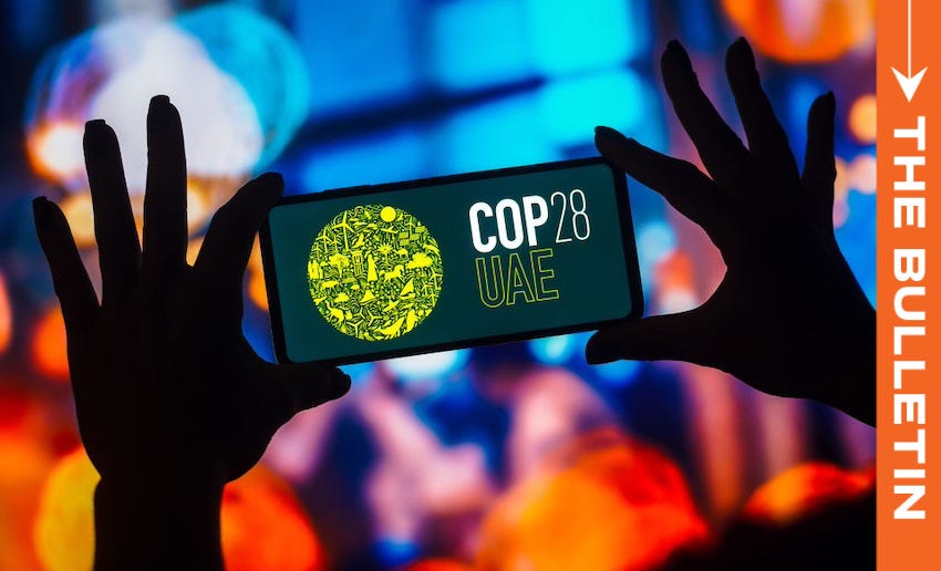 Comments - Tough questions ahead for new climate minister at Cop28