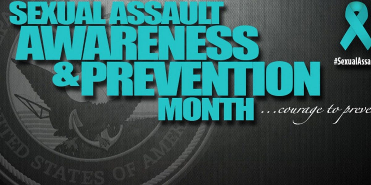 As we wrap up Sexual Assault Awareness Month: My Response to Michelle ...