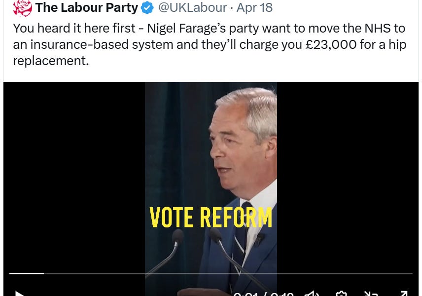 Lies, Damned Lies And The Labour Party - by Fergus Mason