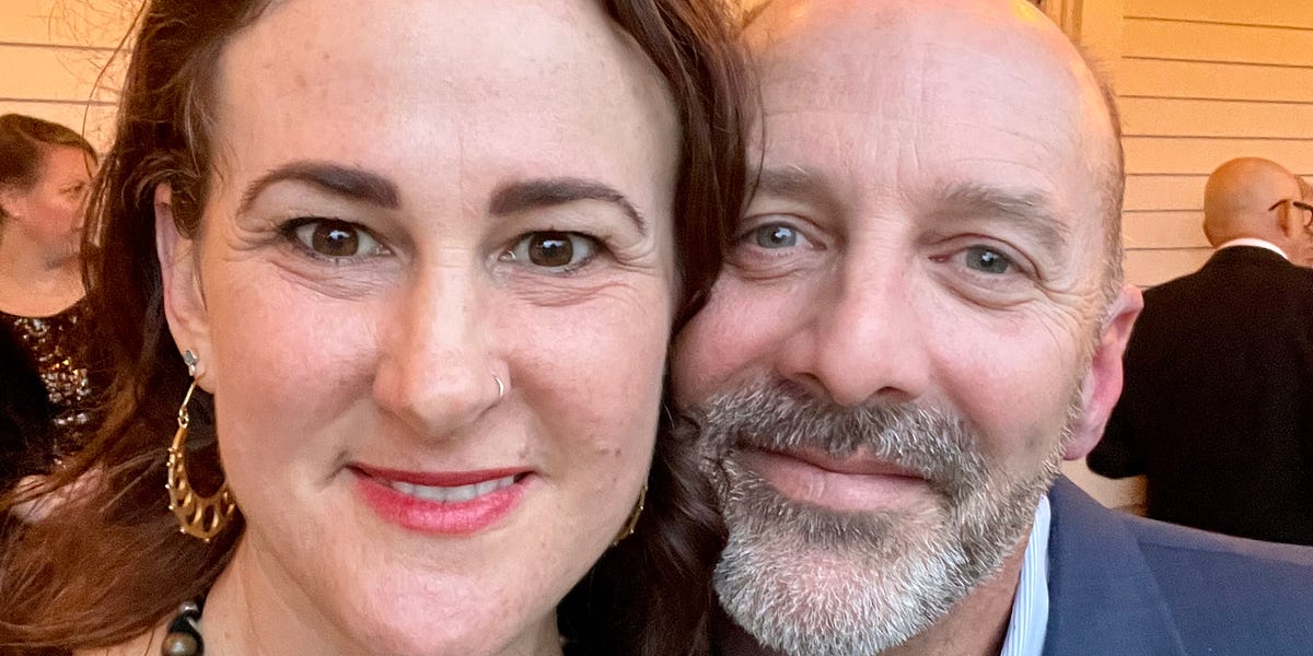 Happy Thankgivingandtaking! - by Simone Silverstein