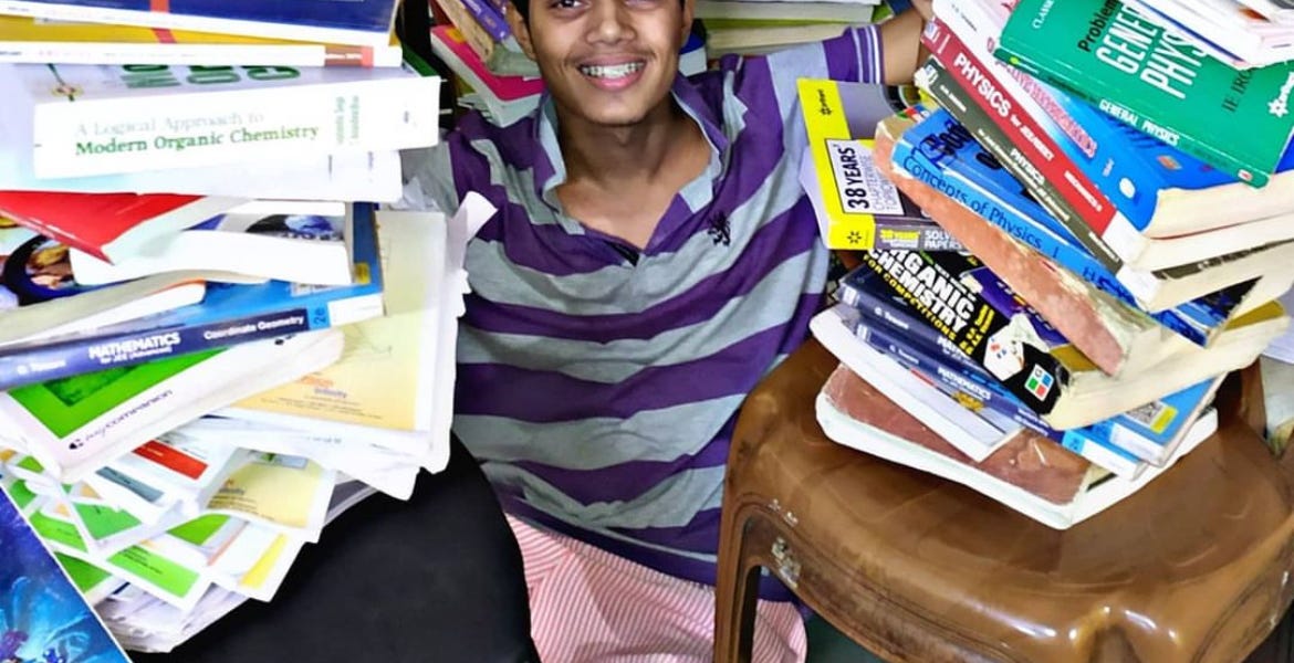 Single biggest mistake every failed JEE aspirant did