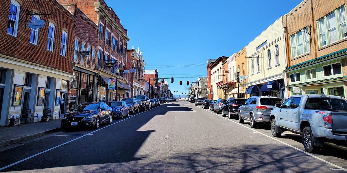 America's Urban Heritage: Culpeper, Virginia Edition