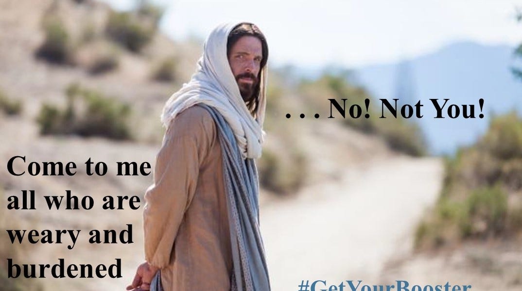 The Woke Yoke - by Rudolph Rigger - Riggery Pokery