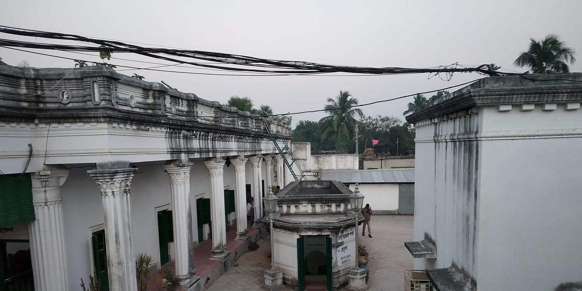 Bengal Part 2: Murshidabad - Ayush’s Substack