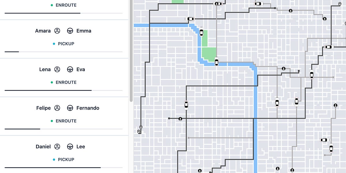 An educational side project - by Gergely Orosz