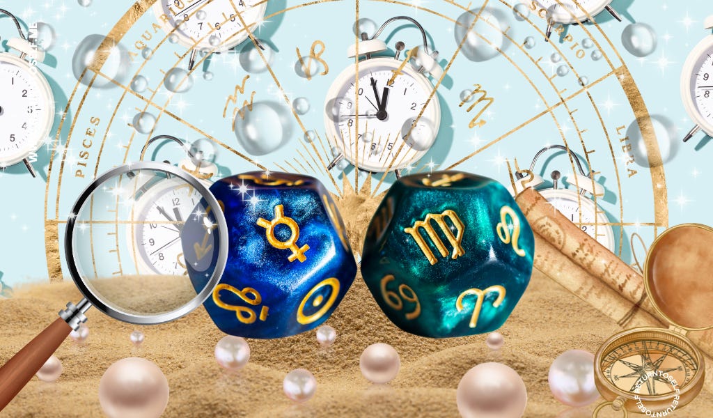 What Profection Year Are You In? - by Mystic Bru