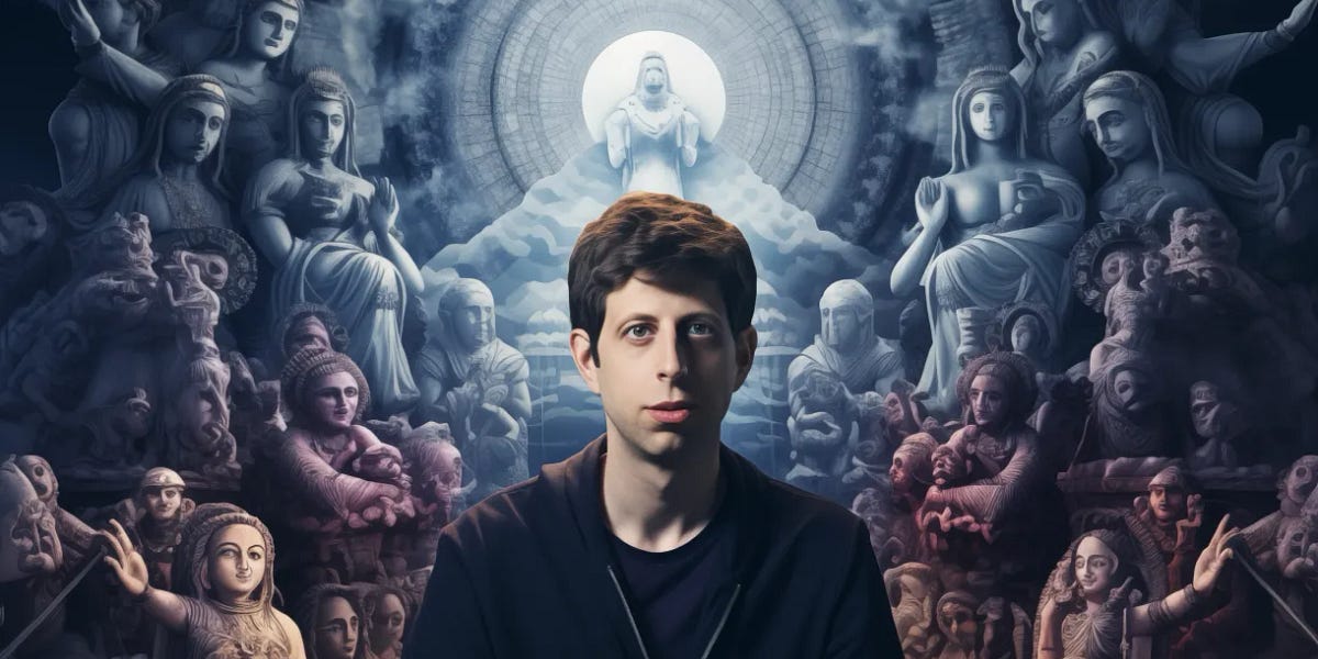 Nikolai Yakovenko: OpenAI in chaos, the future of artificial ...