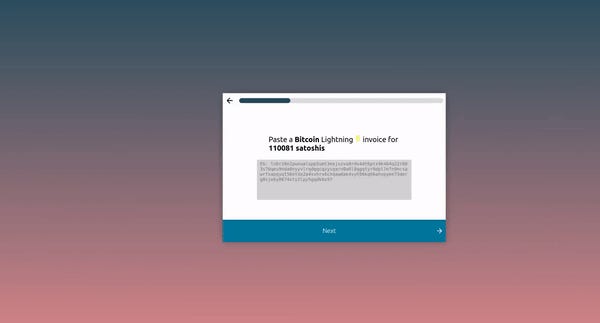 WebLN integration with Boltz - Boltz’s Blog