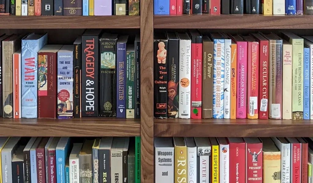 How To Learn History - Ben Landau-Taylor