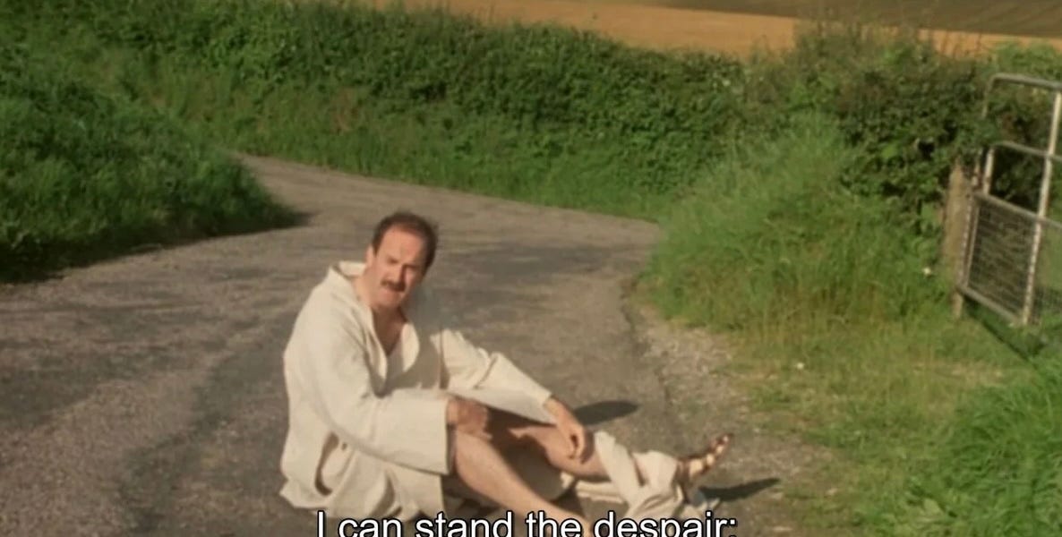 Es wird vorbei gewesen sein - by Christoph Benkeser