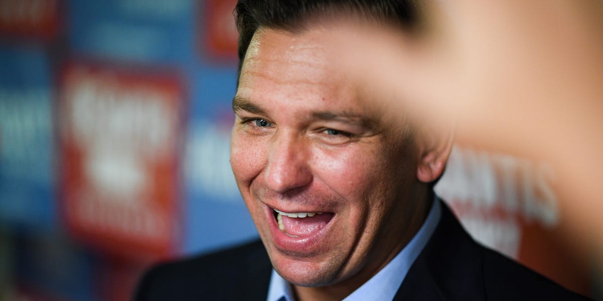 Why the Anti-Anti-Trumpers Need Ron DeSantis