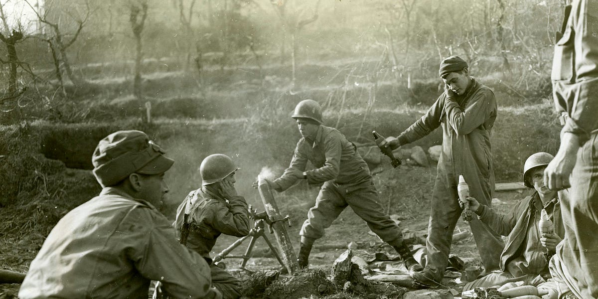 'Invading Hitler's Europe' - by Martin Cherrett