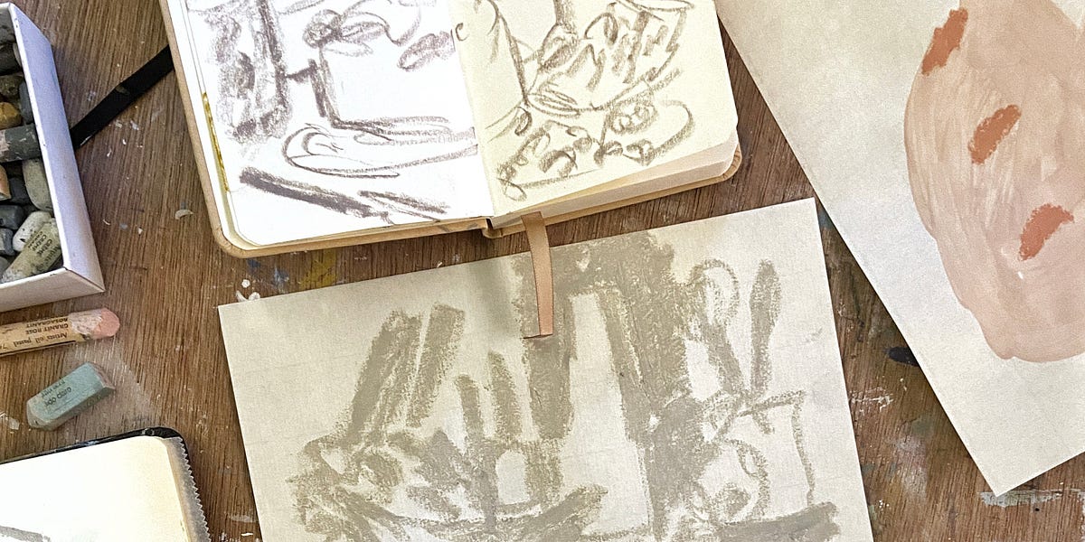 01 Welcome to Studio Journal - by Akiko Juni