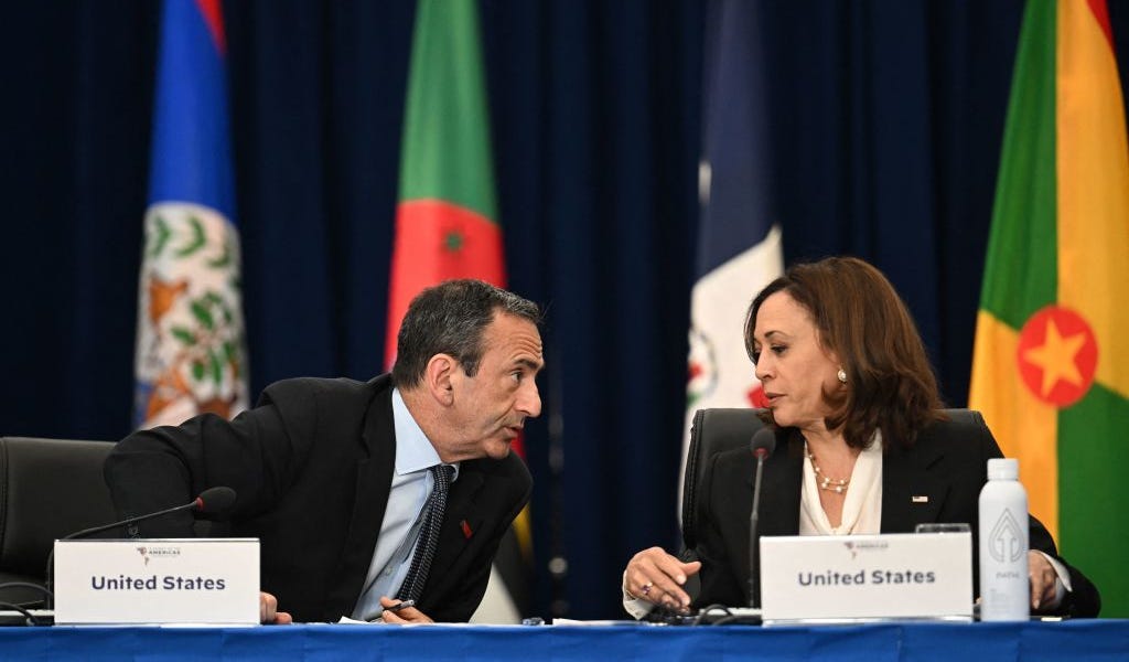 Meet Philip Gordon: Kamala Harris’s Foreign Policy Guru