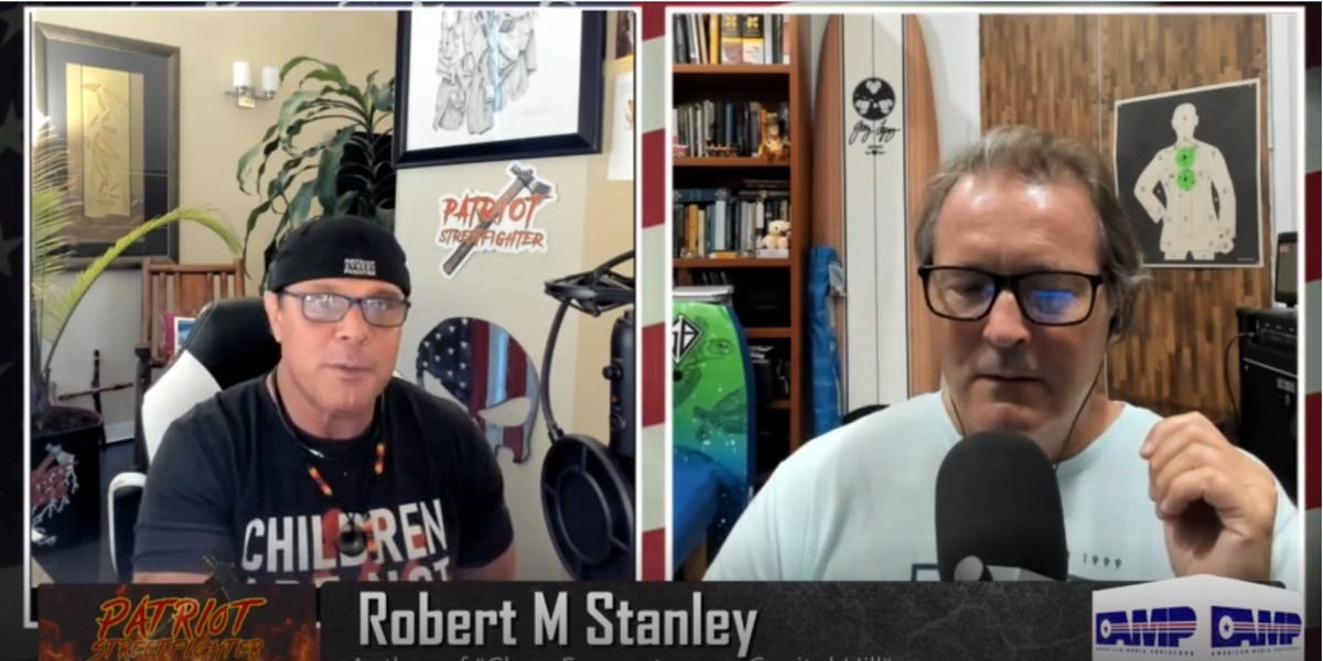 GOVERNMENT - by ROBERT STANLEY - ROBERT’s Substack