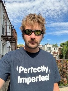 Perfectly Imperfect – An Interview with Tyler Bainbridge