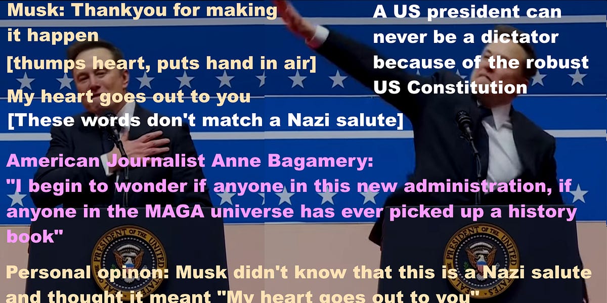 Opinion: agree with Anti Defamation League - Musk just made an awkward ...