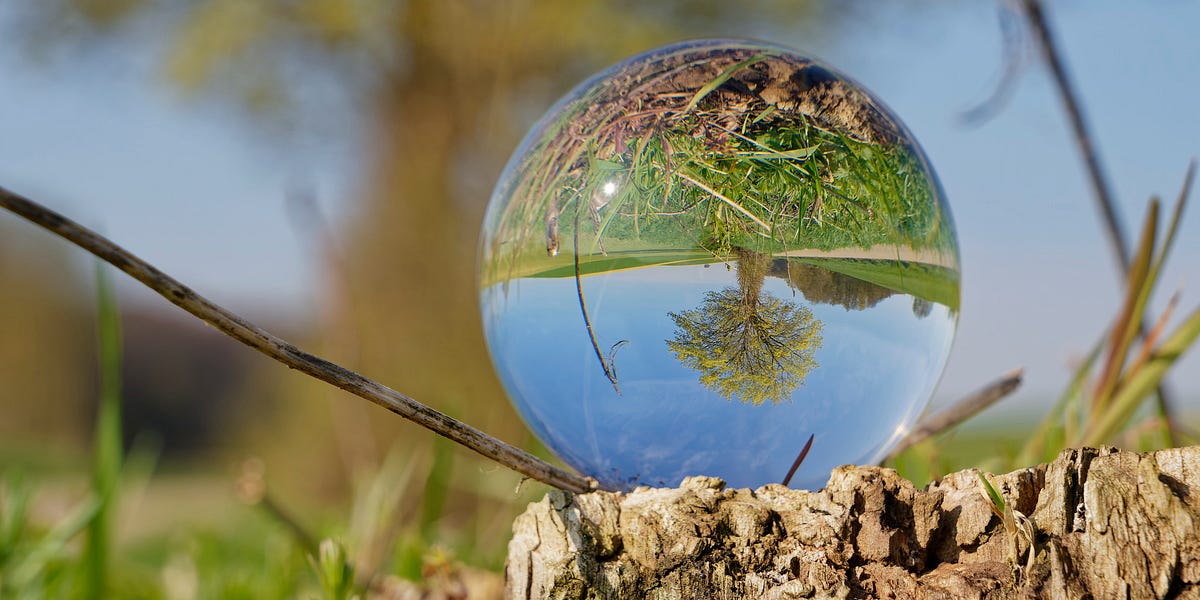 Disorientation - Through the Fog, by Elliot Kirschner