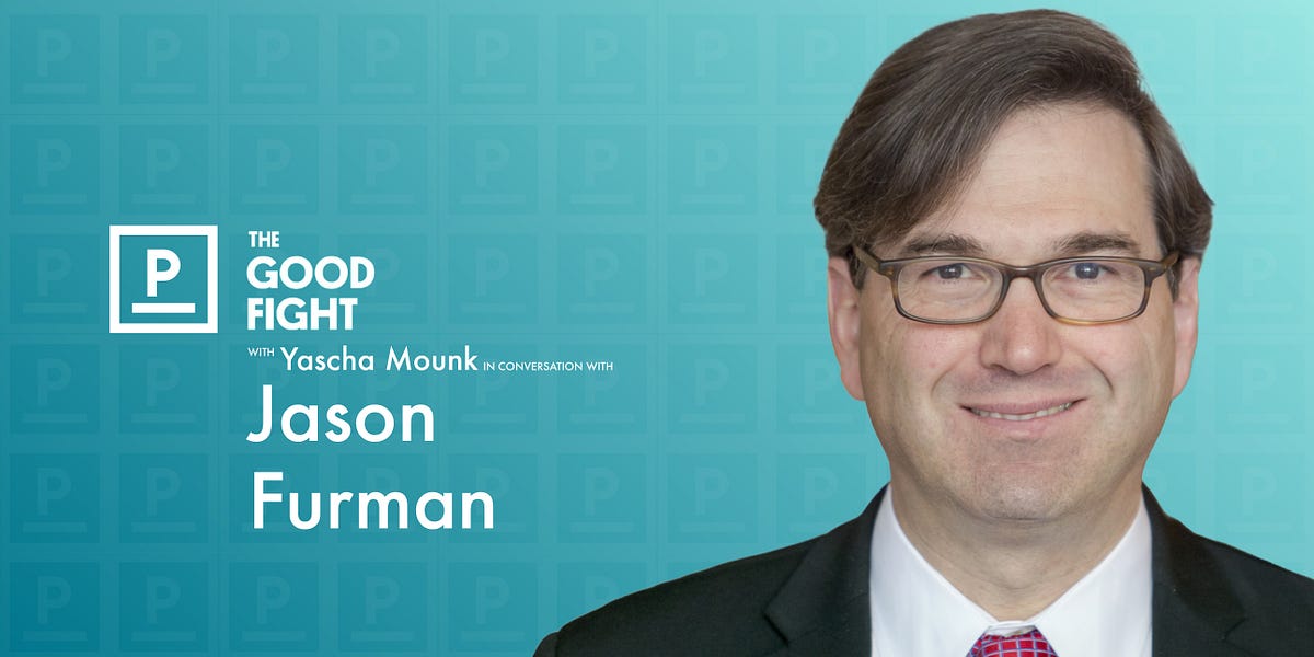Jason Furman on the Future of the World Economy