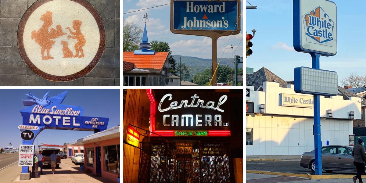 A must-see, easy-to-miss relic of Howard Johnson's (just watch your ...