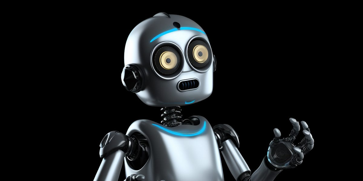 Trusted AI - An April Apology - by Chase Hasbrouck