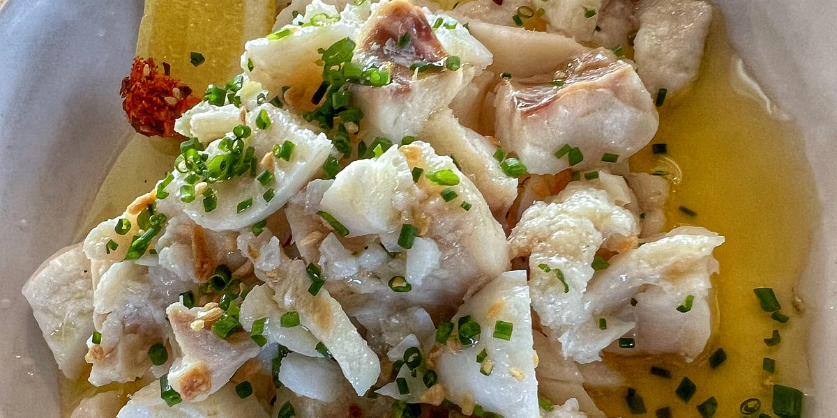 Poor Man's Lobster - by andrew gruel - American Gravy