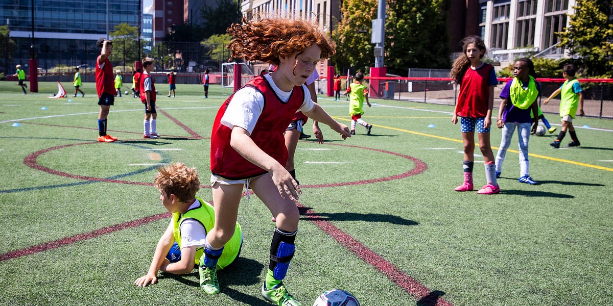 High-pressure youth sports is bad for America