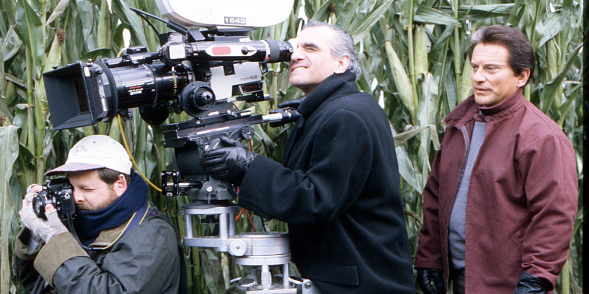 Legendary Photographer Phil Caruso Shares About A Life On-Set