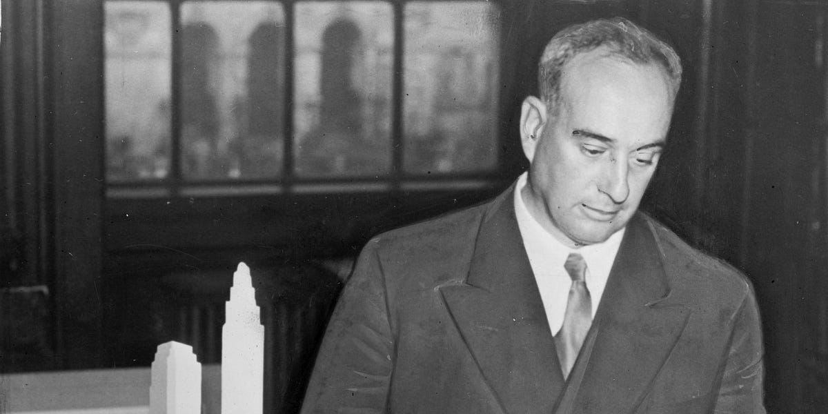 The Builders - by Charles Fain Lehman - The Causal Fallacy