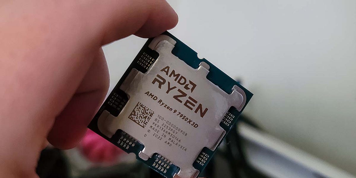 Best CPU 2023: the 5 best processors for gaming