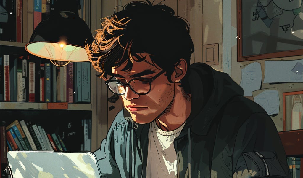 Behind AI #6: The 4 Stages of Learning Python for AI & ML