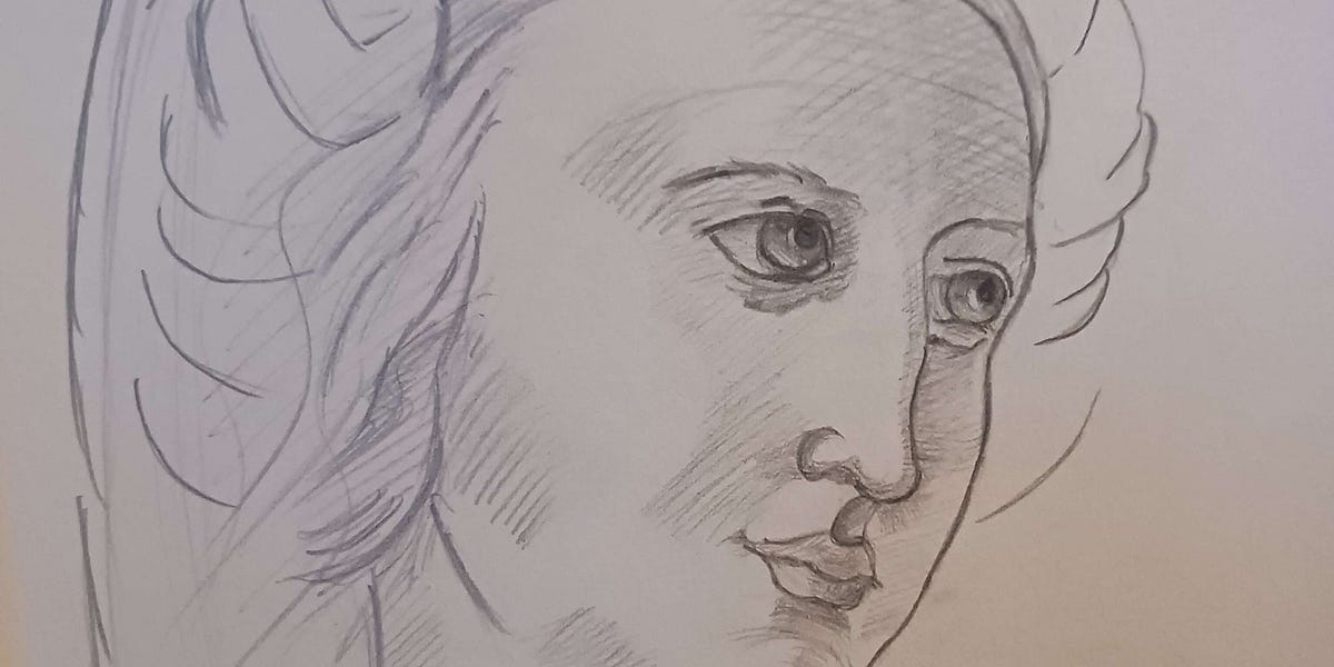 Quick Sketch - Michael’s Substack