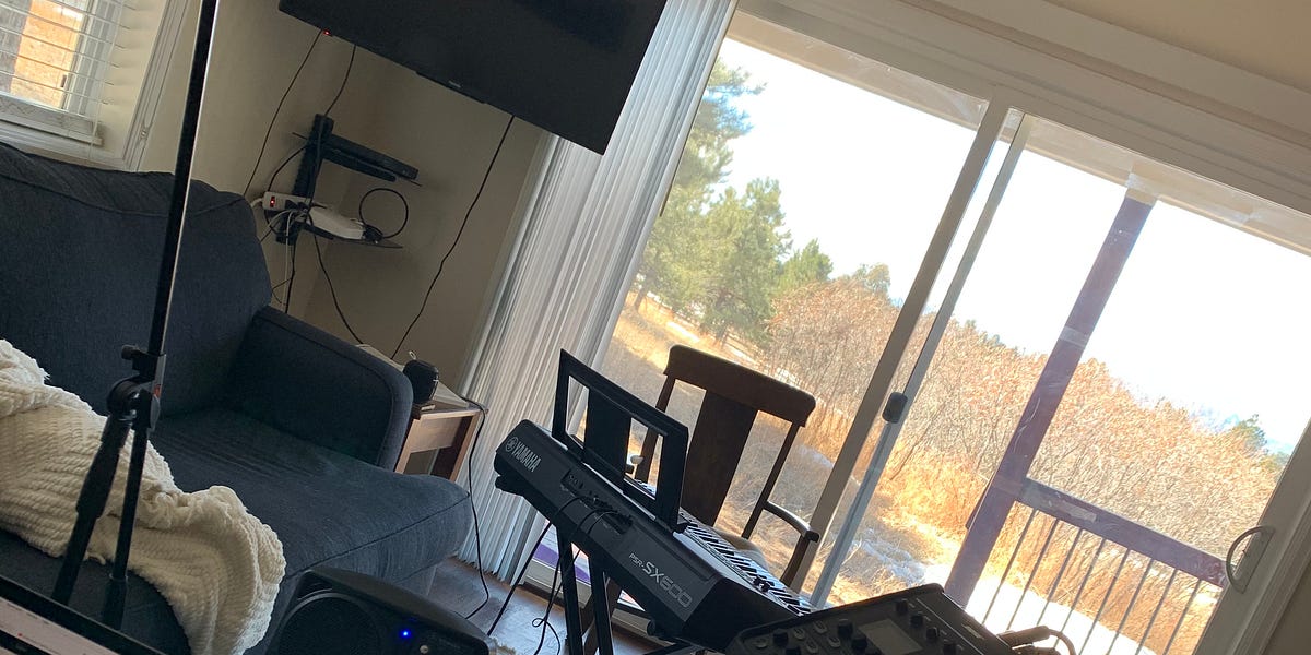 Prep Day Fun. - by Mark & Carrie Tedder