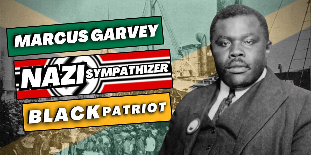 Marcus Garvey: The Black Moses - The Fascio Newsletter