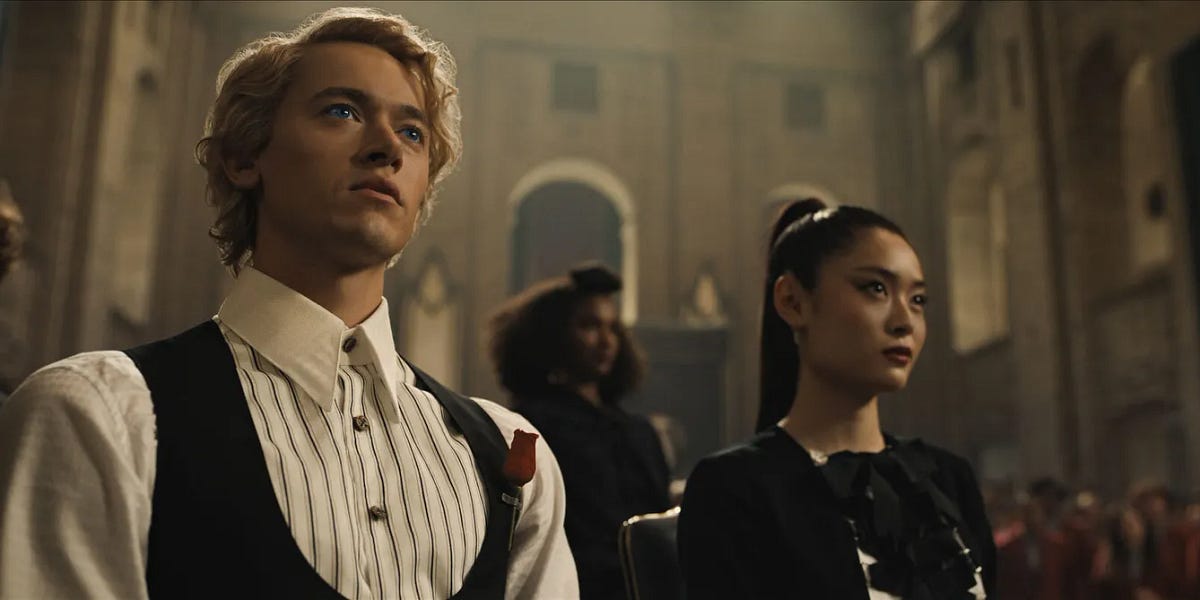 How Coriolanus Snow Started The Dystopian DraftKings