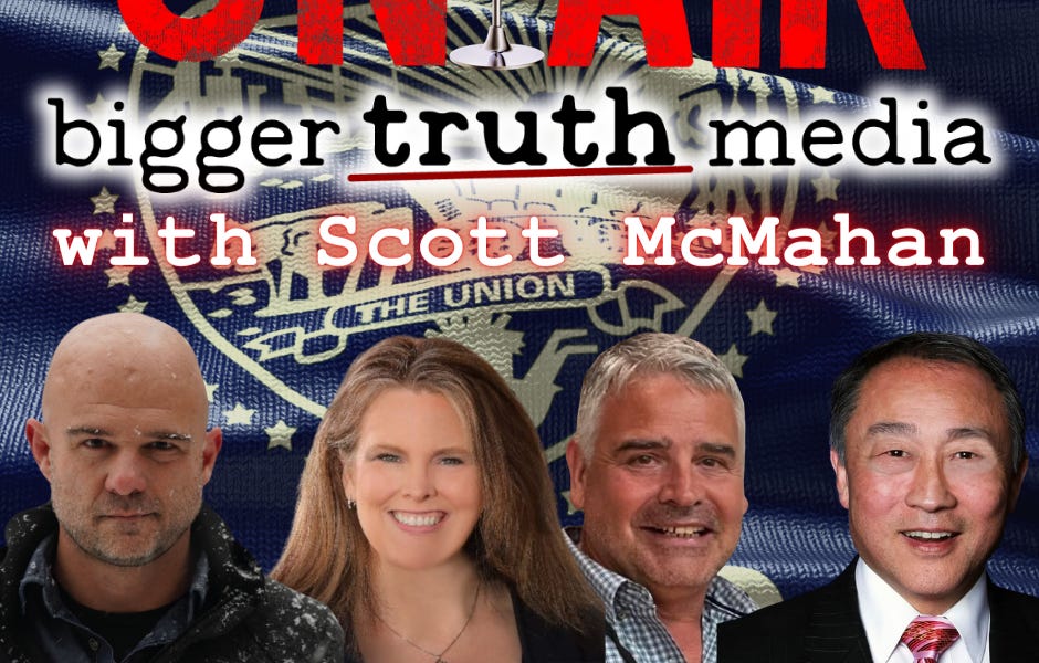 Allegations of election fraud - and a conspiracy to cover it up ...