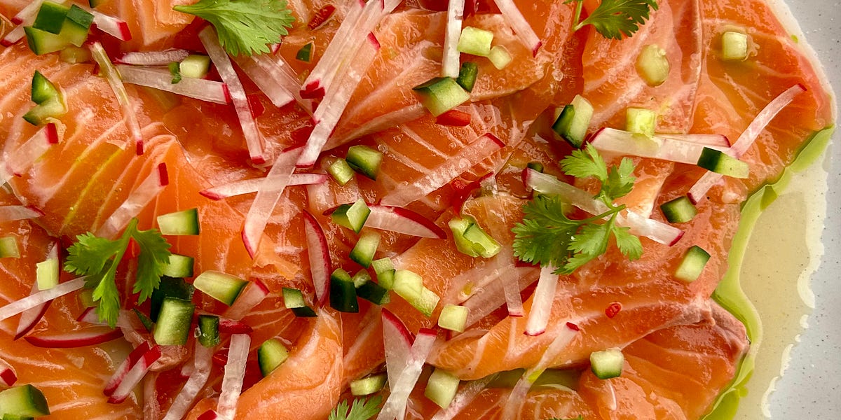 What to Cook Tonight #34 - The Langbein Newsletter