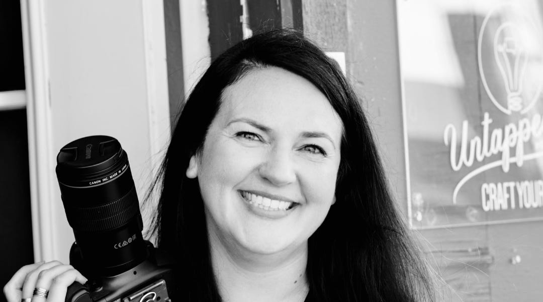 Talking About Photography for Small Wineries with Megan Steffen Camero