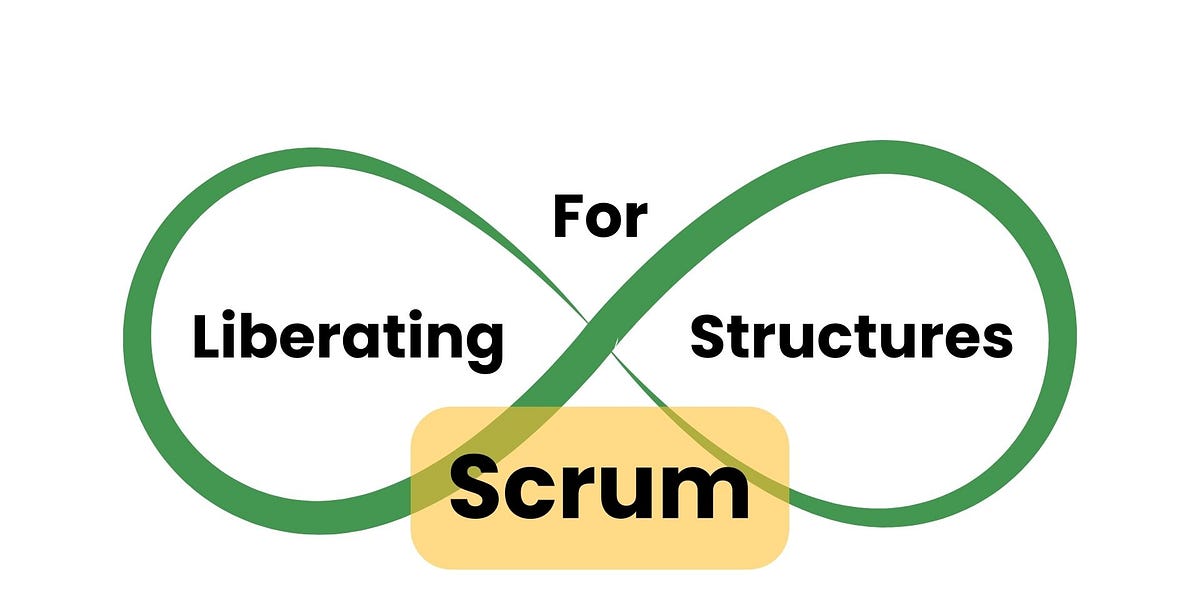 5 Liberating Structures to Supercharge Your Scrum Teams