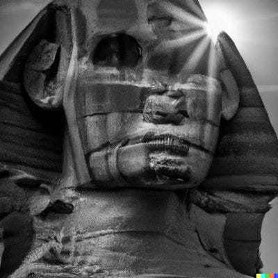 Who is sphinx - by sphinx