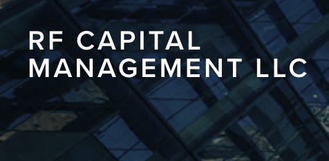 Idea Brunch with Roger Fan of RF Capital - by Edwin Dorsey