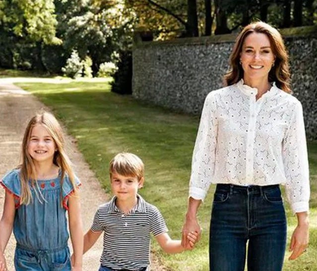 What kind of royal mum are you?