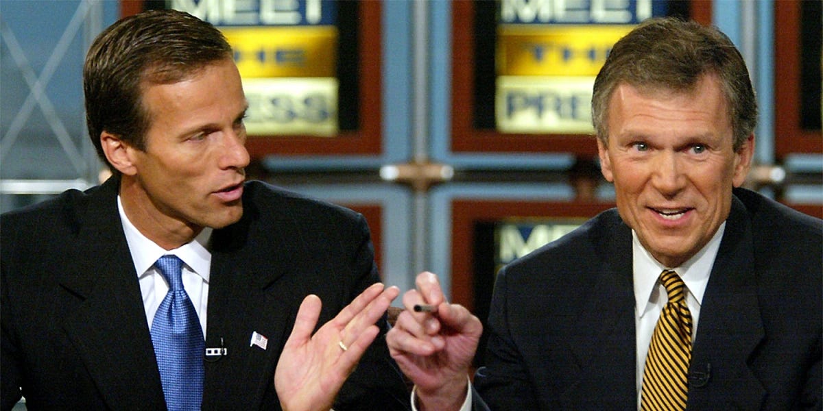 2004 Senate Victories Pave Smooth Path to Supreme Court Confirmation