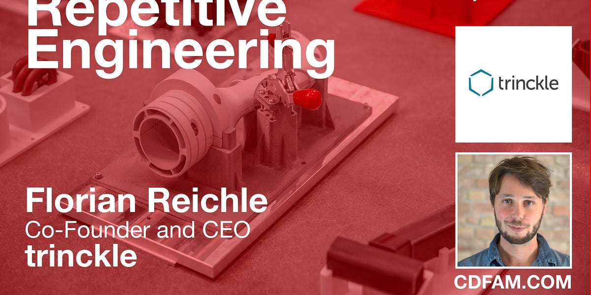 Automating Boring & Repetitive Engineering - by Duann Scott